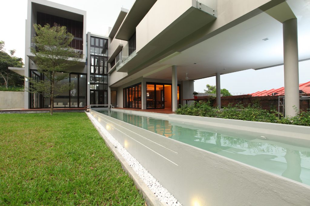 Gita Bayu House – CH&I