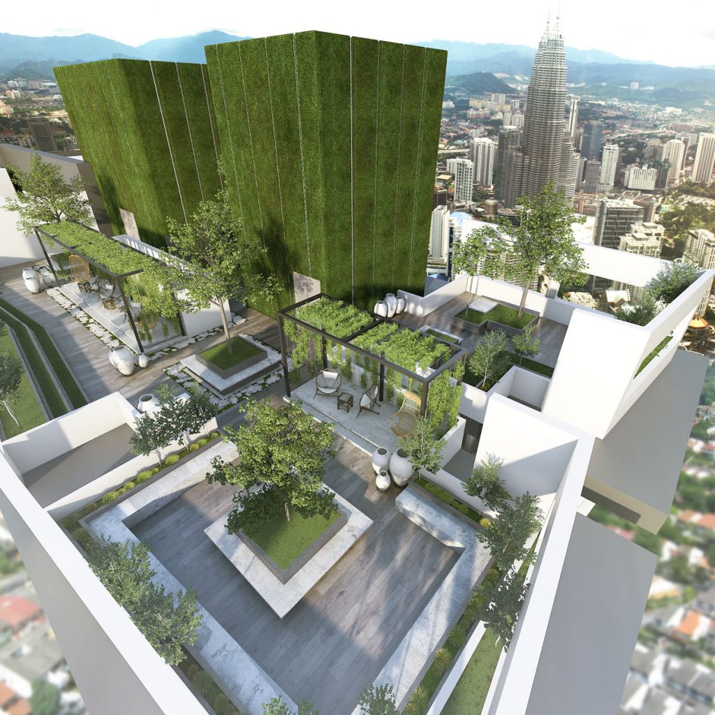 Reizz Residence Ampang – CH&I